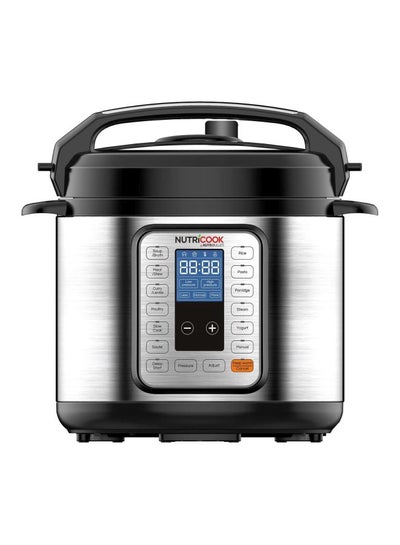 Smart Pot Pro Electric Rice Cooker 1000W 6.0 L 1000.0 W M-60F1-C Silver ...