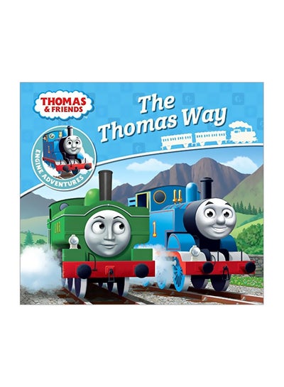 سعر Thomas & Friends: The Thomas Way Paperback الإنجليزية by Egmont ...