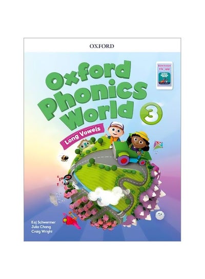 سعر Oxford Phonics World: Student Book With App Pack Volume 3 paperback ...