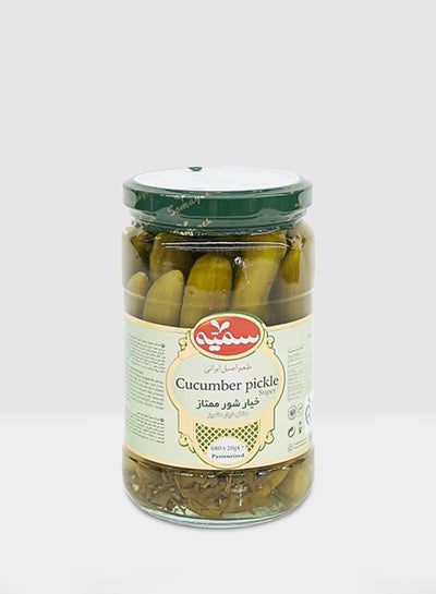 Cucumber Pickle Super 680g price in UAE | Noon UAE | kanbkam