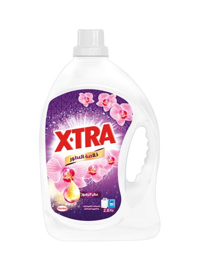 Automatic Laundry Liquid Detergent Flowers Scent 2.5L price in Egypt ...
