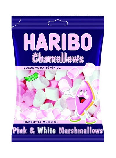 Chamallows Pink And White Marshmallows 150g price in UAE | Noon UAE ...