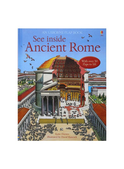 سعر See Inside Ancient Rome Paperback 0 فى مصر | نون مصر | كان بكام