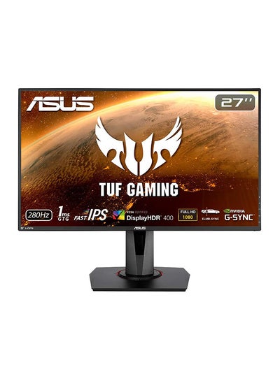 TUF G279QM 27 inch IPS LED Full HD Gaming Monitor With 280Hz, Nvidia G ...