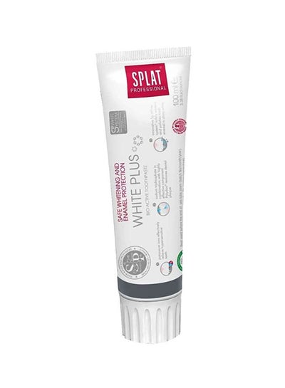 White Plus Bio-Active Toothpaste 100ml price in UAE | Noon UAE | kanbkam