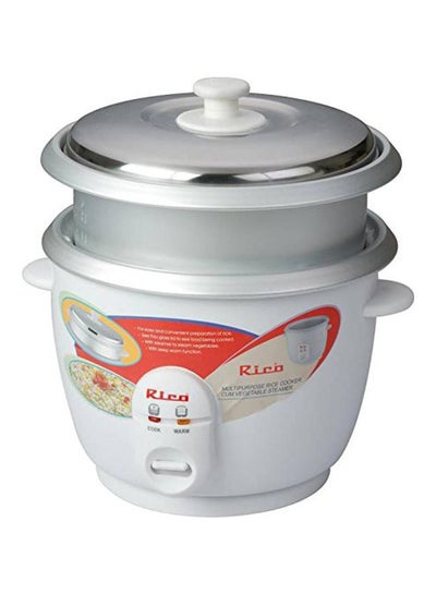 Electric Rice Cooker 1.8L 1.8 L 180 W RC1503 White/Silver price in UAE ...