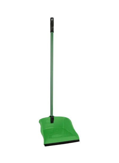 Bulldozer Dustpan With Metal Handle Green and Multi-colors Accessories ...