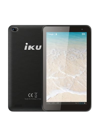 T4 Tablet 7 Inch, 1GB RAM, 16GB, 3G, Black price in Egypt | Noon Egypt ...