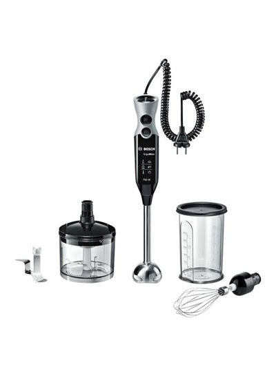 سعر Hand Blender 1000W 1000.0 W MS61B6170 Black/Clear فى مصر | نون مصر ...