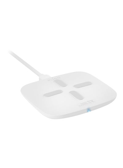 Wireless Fast Charging Station White price in UAE | Noon UAE | kanbkam
