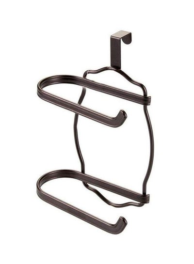 Lyra York Tissue Holder Black 9.7 x 4.2 x 7inch price in Saudi Arabia ...