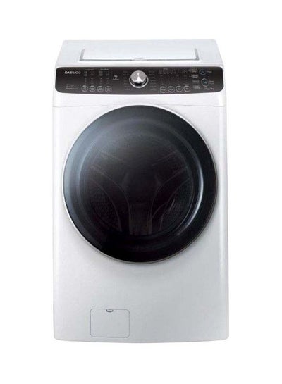 Front Loading Washing Machine And Dryer 15kg DWC-AD1212 White price in ...