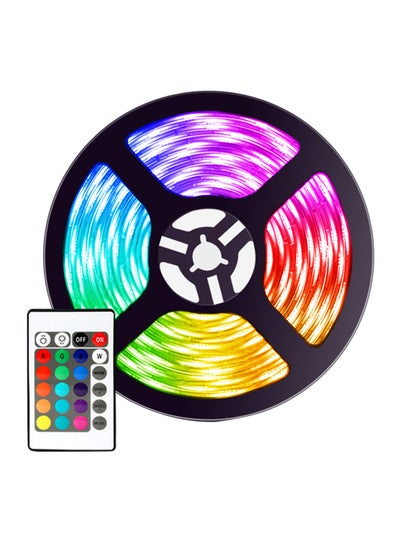سعر RGB LED Strip Light Multicolour 2meter فى مصر | نون مصر | كان بكام