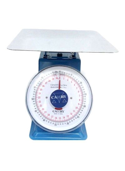 Dial Spring Scale 30kg Blue 30kg price in UAE | Noon UAE | kanbkam