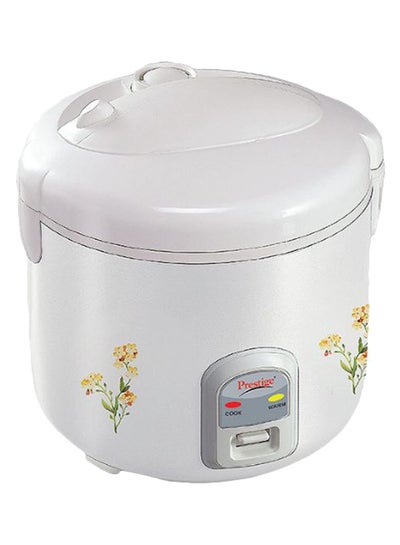 Delight Electric Rice Cooker 2.8 L 1000.0 W 42203 White price in Saudi ...