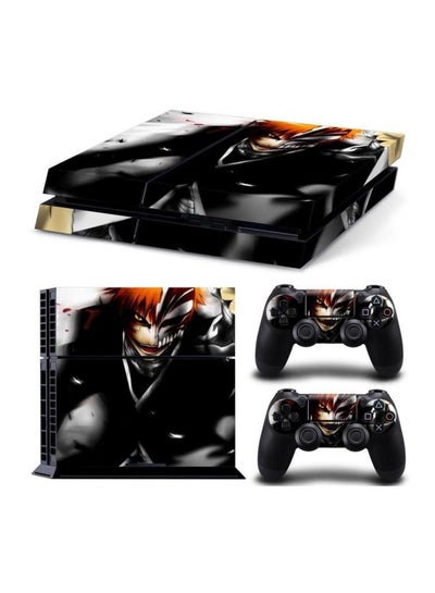 سعر 4-Piece Bleach Kurosaki Ichigo Printed Console And Controller ...