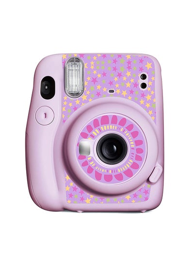 Camera Stickers for Fujifilm Instax Mini 11 Instant Camera Multicolour ...