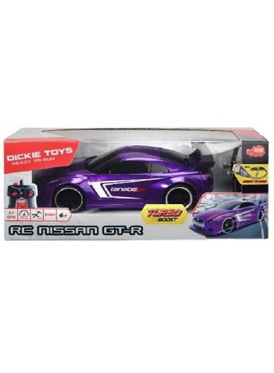Remote Control Nissan GT-R Car price in UAE | Noon UAE | kanbkam