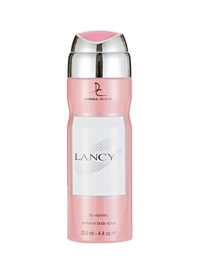 Lancy Perfume Body Spray 200ml price in UAE | Noon UAE | kanbkam