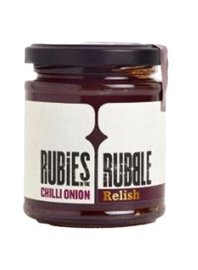 Chilli Onion Relish 210grams price in UAE | Noon UAE | kanbkam