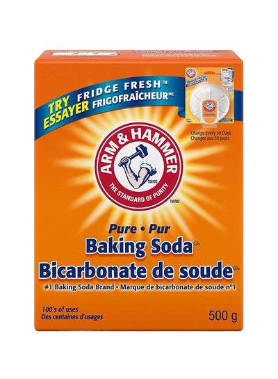 Baking Soda 500grams price in UAE | Noon UAE | kanbkam