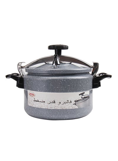 Granite Pressure Cooker Grey price in Saudi Arabia | Noon Saudi Arabia ...