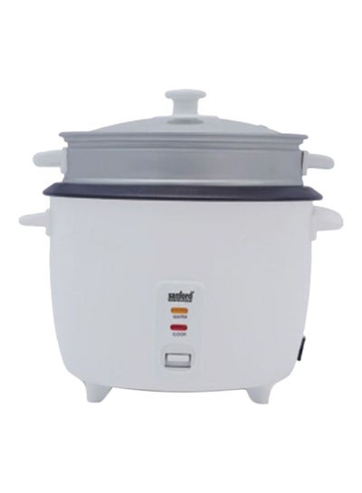 Electric Rice Cooker 400W 1 L 400 W SF2511RC-1.0L BS White price in UAE ...