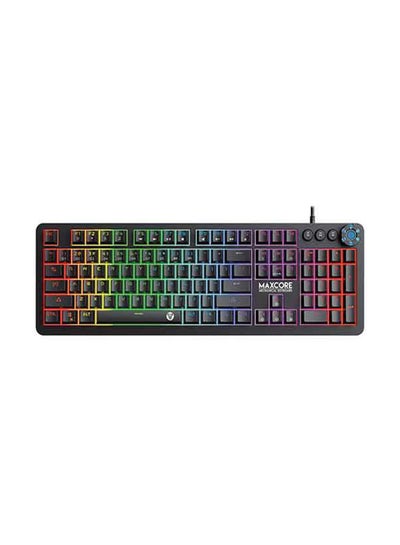 MK852 Maxcore Gaming Keyboard price in Egypt | Noon Egypt | kanbkam