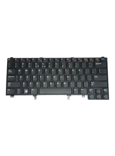 Replacement Keyboard For Dell Latitude E6220, E6320, E6420 Black price ...
