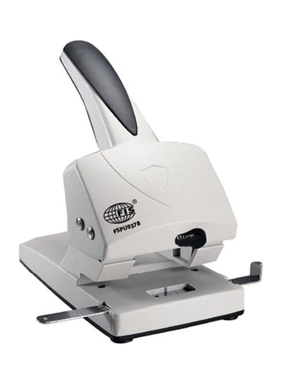 2 Hole Heavy Duty Puncher White/Black price in UAE | Noon UAE | kanbkam