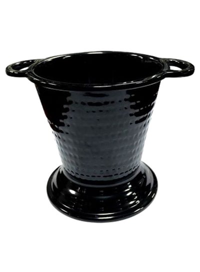 Curved Melamine Bucket Black price in UAE | Noon UAE | kanbkam
