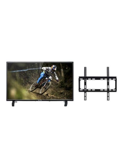 32-Inch HD LED TV With Wall Mount 32DN4 Black price in Egypt | Noon ...