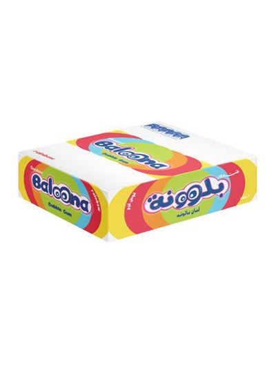 Rainbow Chewing Gum 18grams Pack of 20 price in Saudi Arabia | Noon ...
