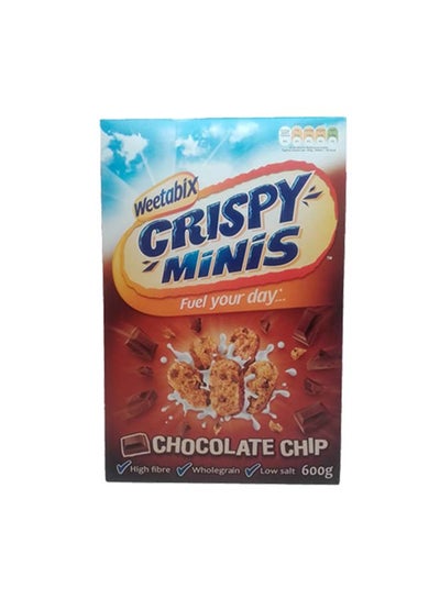 Crispy Mini Choco Chips 600g price in UAE | Noon UAE | kanbkam