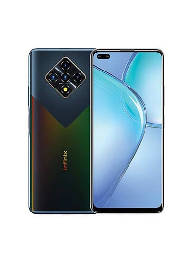 سعر X687 Zero 8 Dual Sim Black Diamond 8GB RAM 128GB 4G LTE فى مصر ...