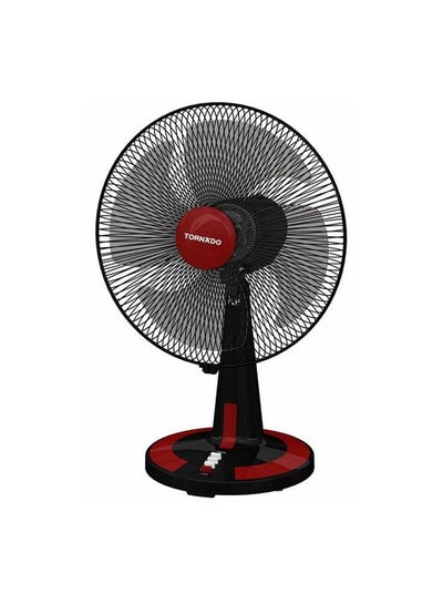 سعر مروحة طاولة قائمة 16 بوصة 0 لتر 250 وات TDF16 أسود/أحمر فى مصر ...