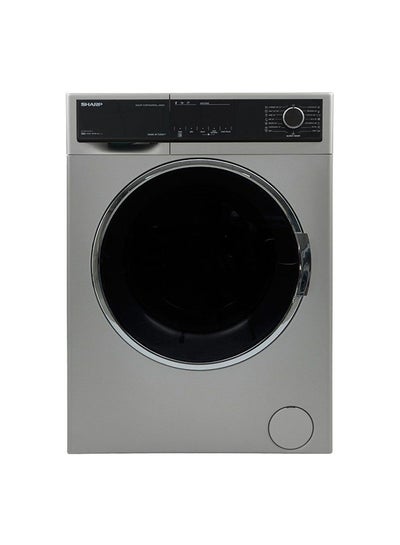 Full Automatic Front Loading Washing Machine 9Kg ES-FP914CXE-S Silver ...