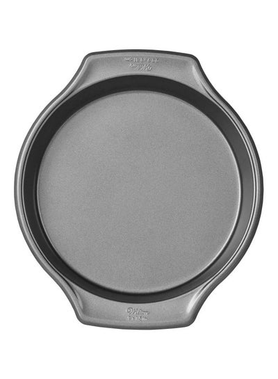 Round Bake Pan Black 28.3x24.5x2cm price in Saudi Arabia | Noon Saudi ...