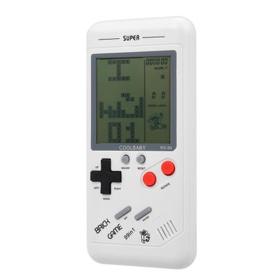 Built-in 26 Handheld Puzzle Game Console price in UAE | Noon UAE | kanbkam