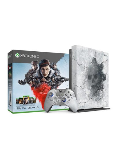 Xbox One X Gaming Console 1TB Limited Edition price in Saudi Arabia ...
