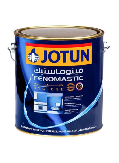 Fenomastic Hygiene Emulsion Matt Base A (3.6 L) Multicolour 3600ml ...