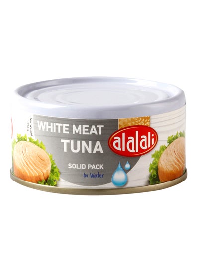 White Meat Tuna Solid Pack In Water 170g price in UAE | Noon UAE | kanbkam