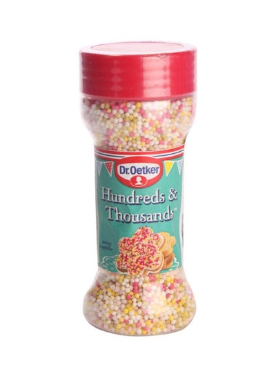 Hundreds And Thousands Candies 65g price in UAE | Noon UAE | kanbkam