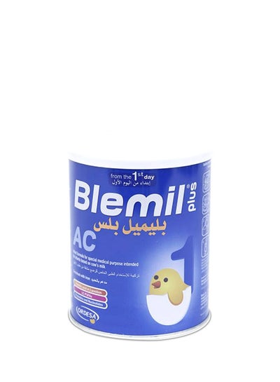 Blemil Plus 1 AC 400g price in UAE | Noon UAE | kanbkam