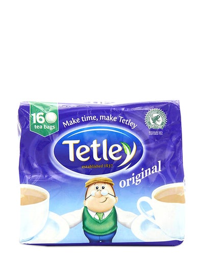 Original Tea 160 Bags 500g price in UAE | Noon UAE | kanbkam