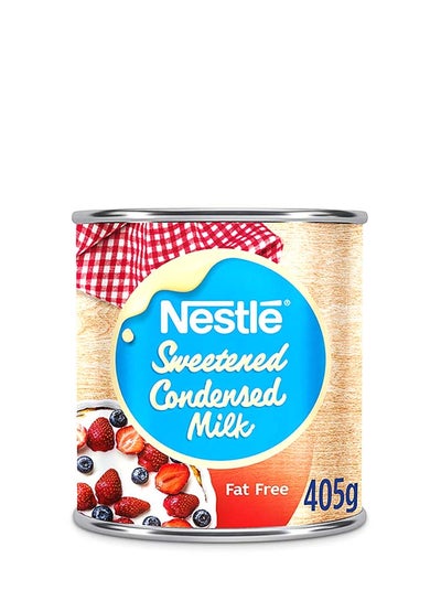 Sweetened Condensed Fat Free Milk Powder 405g price in UAE | Noon UAE ...