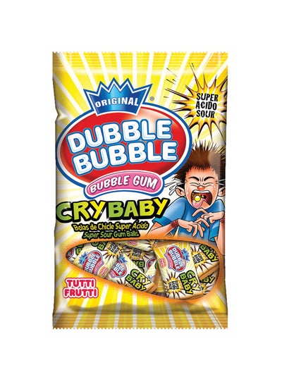 Cry Baby Bubble Gum 96grams price in UAE | Noon UAE | kanbkam