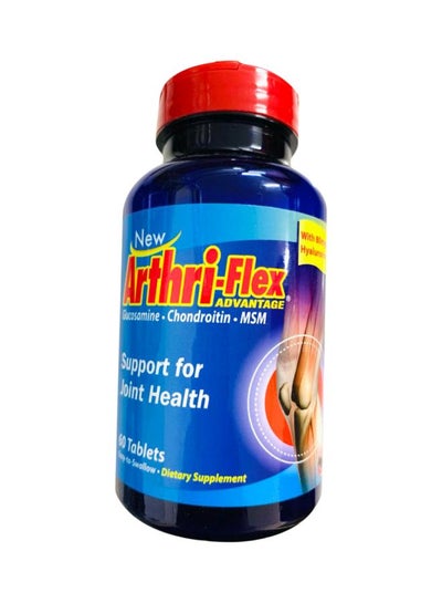 Arthriflex Advantage - 60 Tablets price in Saudi Arabia | Noon Saudi ...