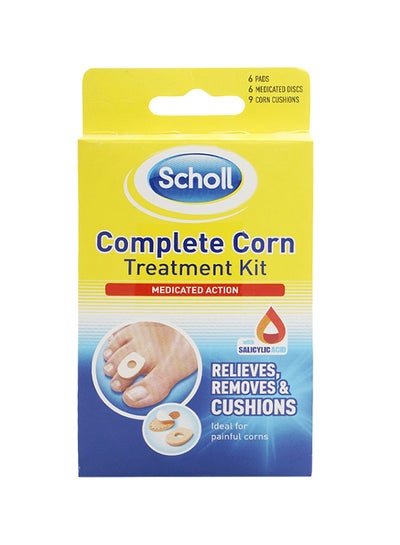 Complete Corn Treatment Kit price in UAE | Noon UAE | kanbkam