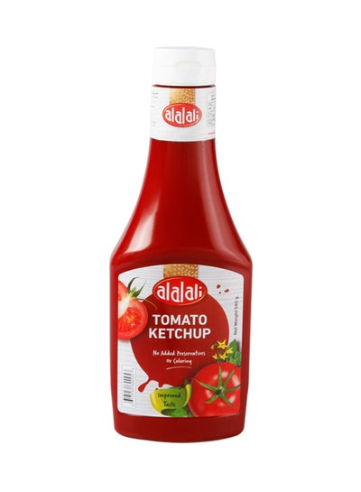 Tomato Ketchup 585grams price in Saudi Arabia | Noon Saudi Arabia | kanbkam
